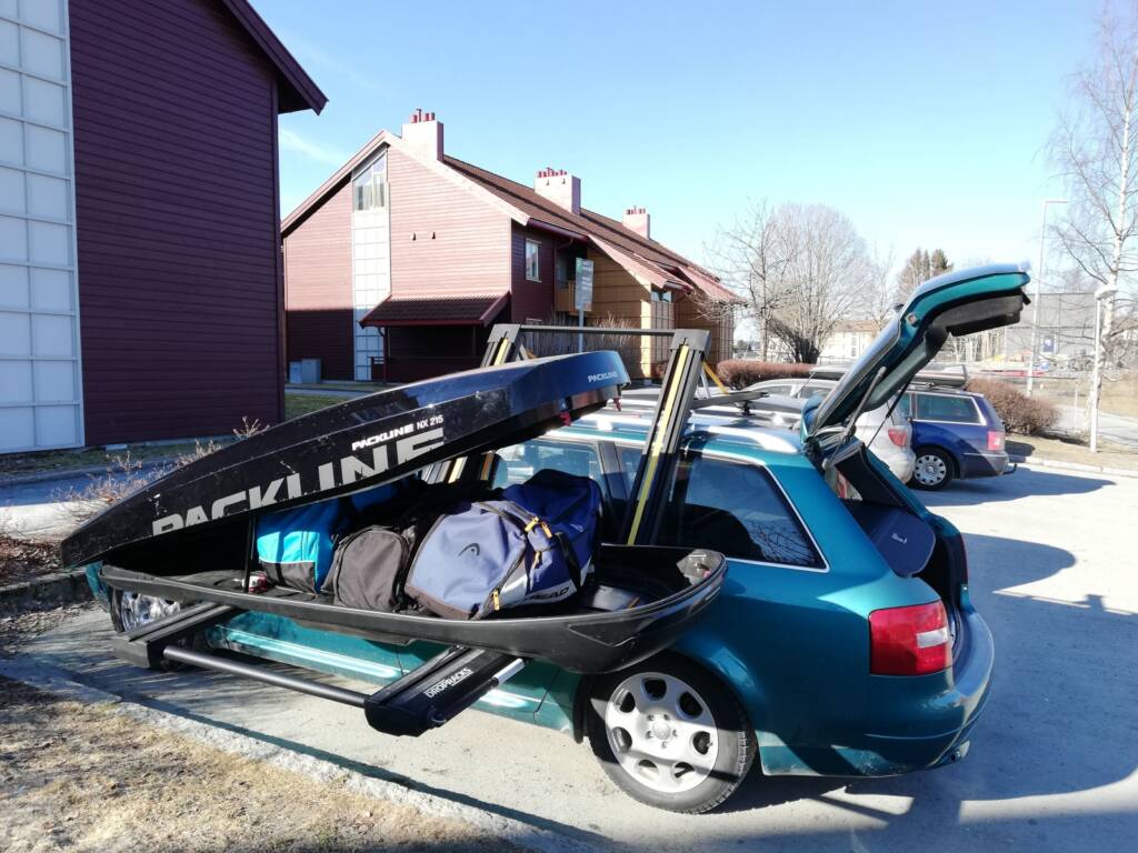 DROPRACKS – Next Generation Roof Racks – VENTURE OUTFITTERS